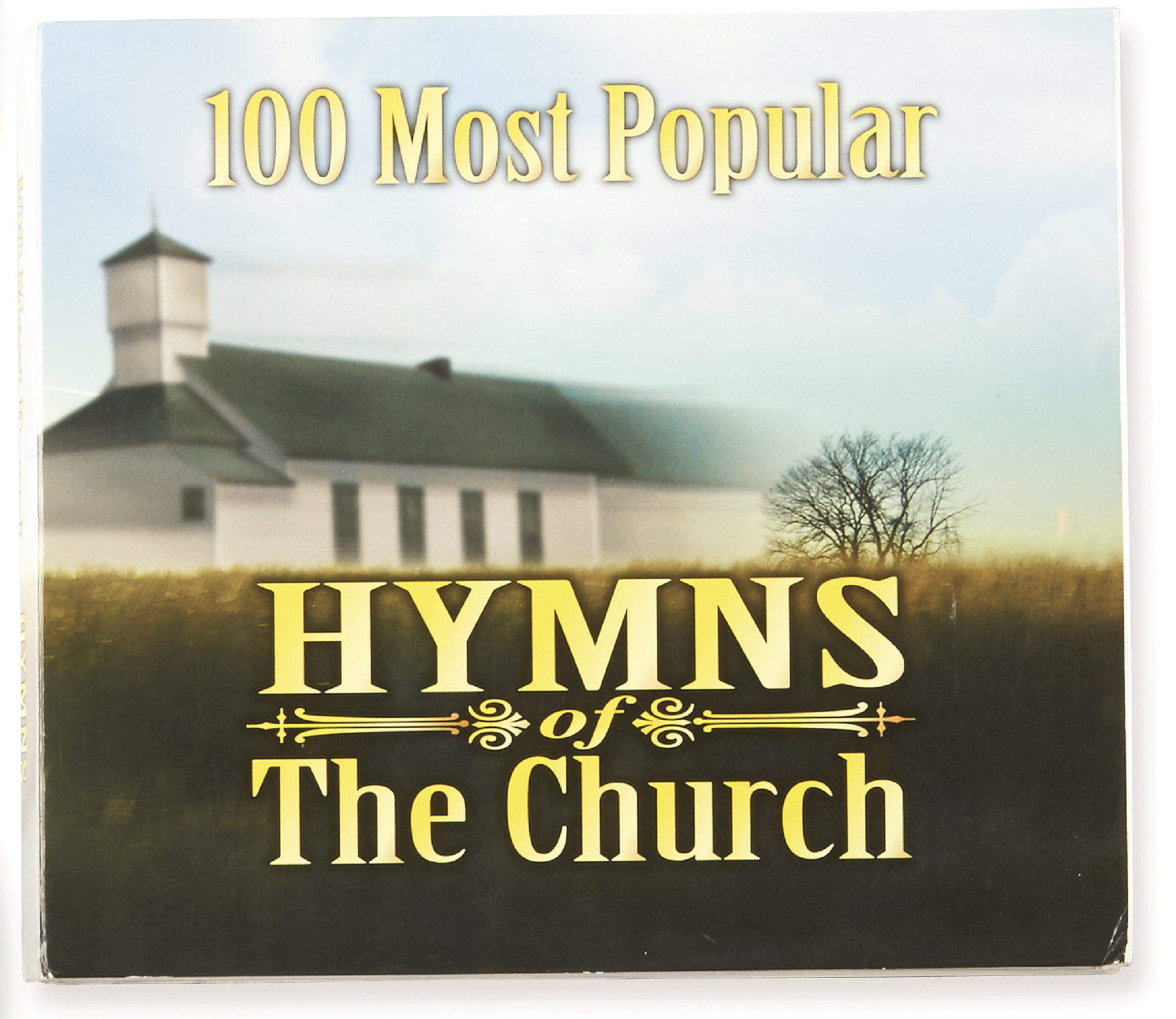 100 Most Popular Hymns Of The Church [digipak] Audio CD - Walmart.com