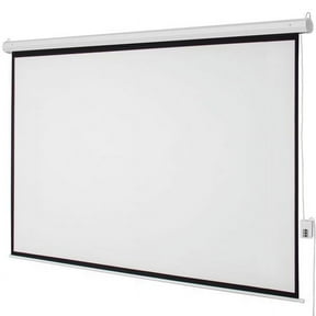 Pull Down Projector Screens