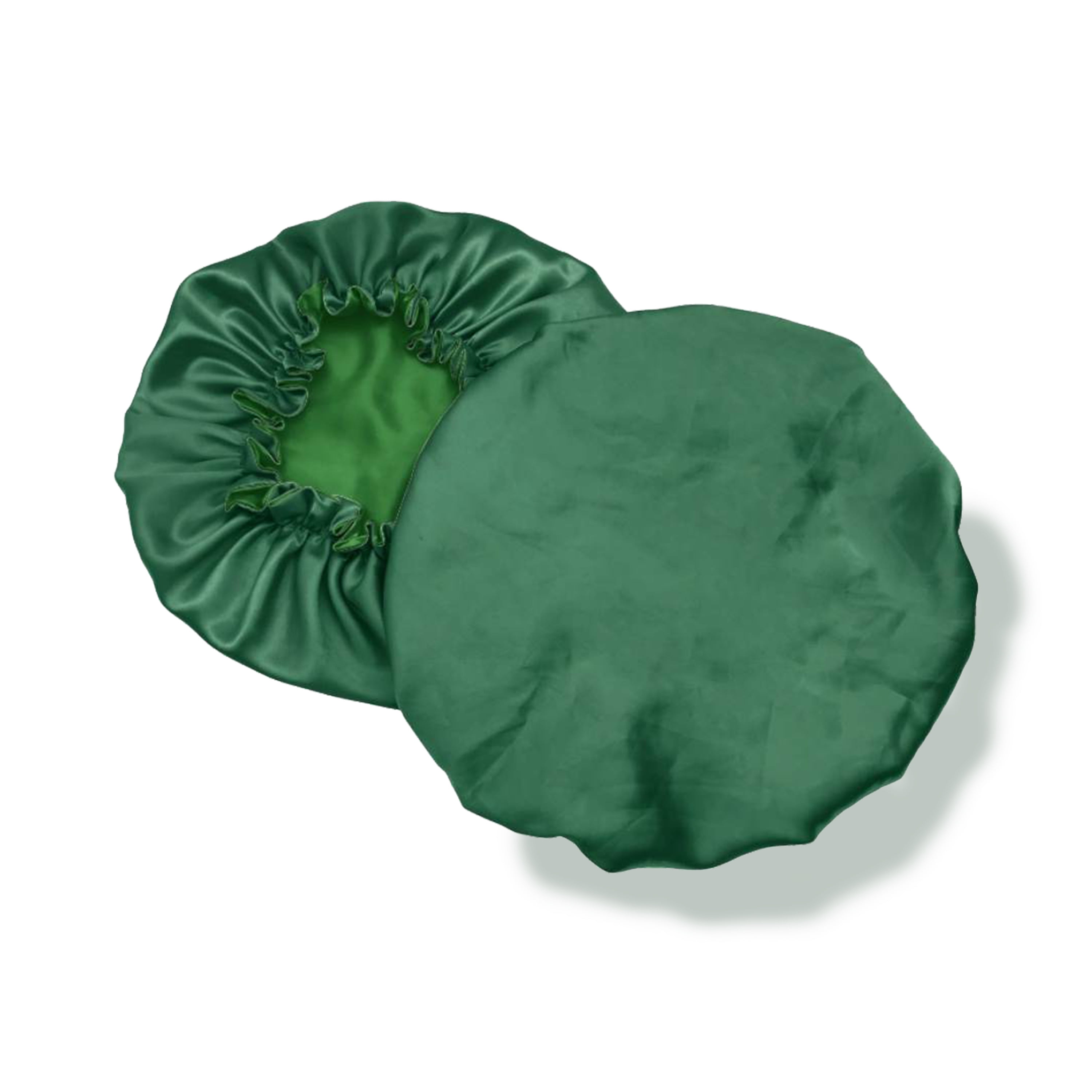 100% Mulberry Silk Bonnet - Latex Free - Walmart.com