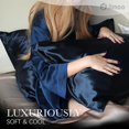 100 Mulberry Silk Pillowcase For Hair And Skin 22 Momme Natural Silk