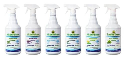 100% Natural All Purpose Cleaner | Plant based | Biodegradeable | Lab ...