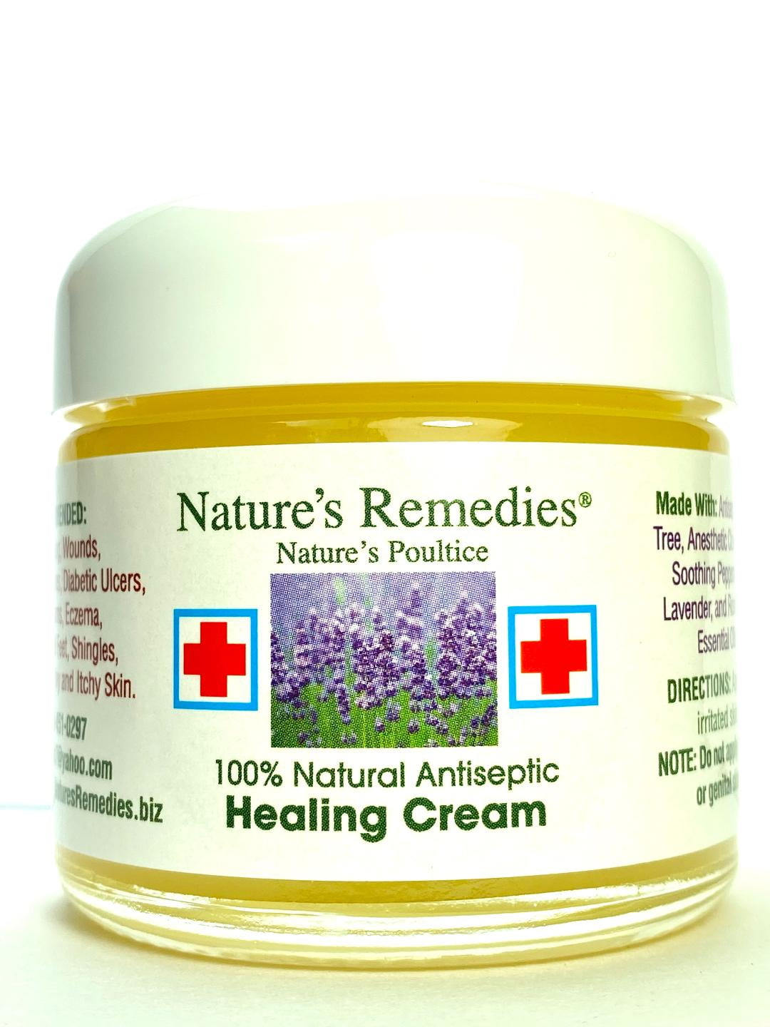 100% Natural Antiseptic Healing Cream: Skin Philippines | Ubuy