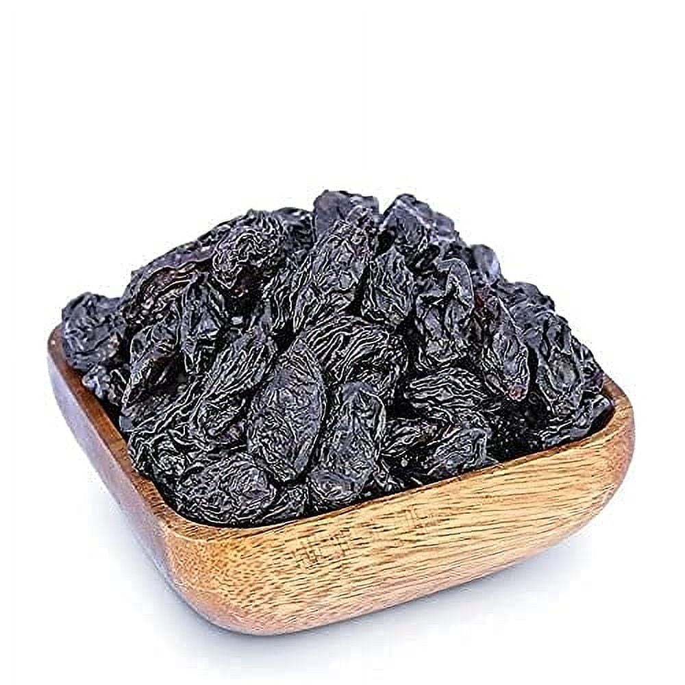100% Natural Black Raisins Seedless By Pure Nuts 1kg, | Rich In Fiber ...