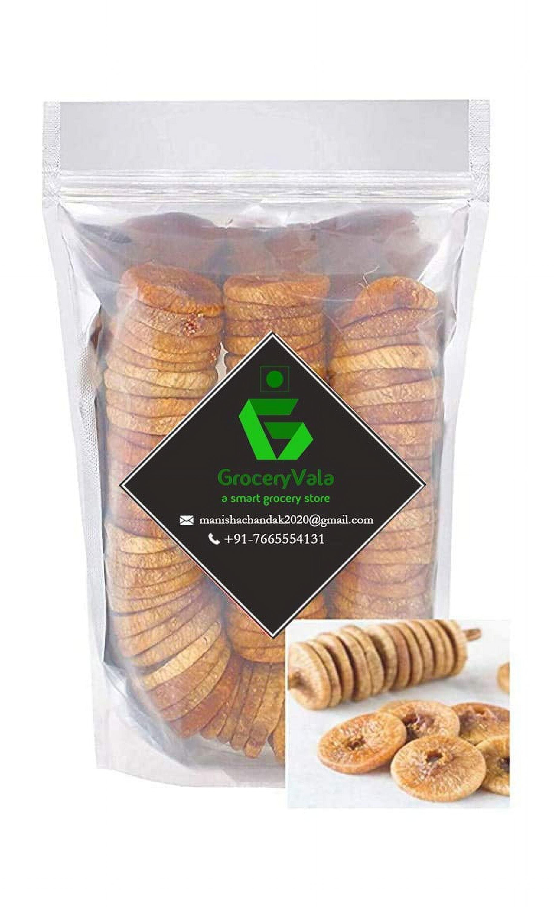 100% Natural Dried Anjeer Figs By Grocery Vala 2kg, | Tasty & Healthy ...