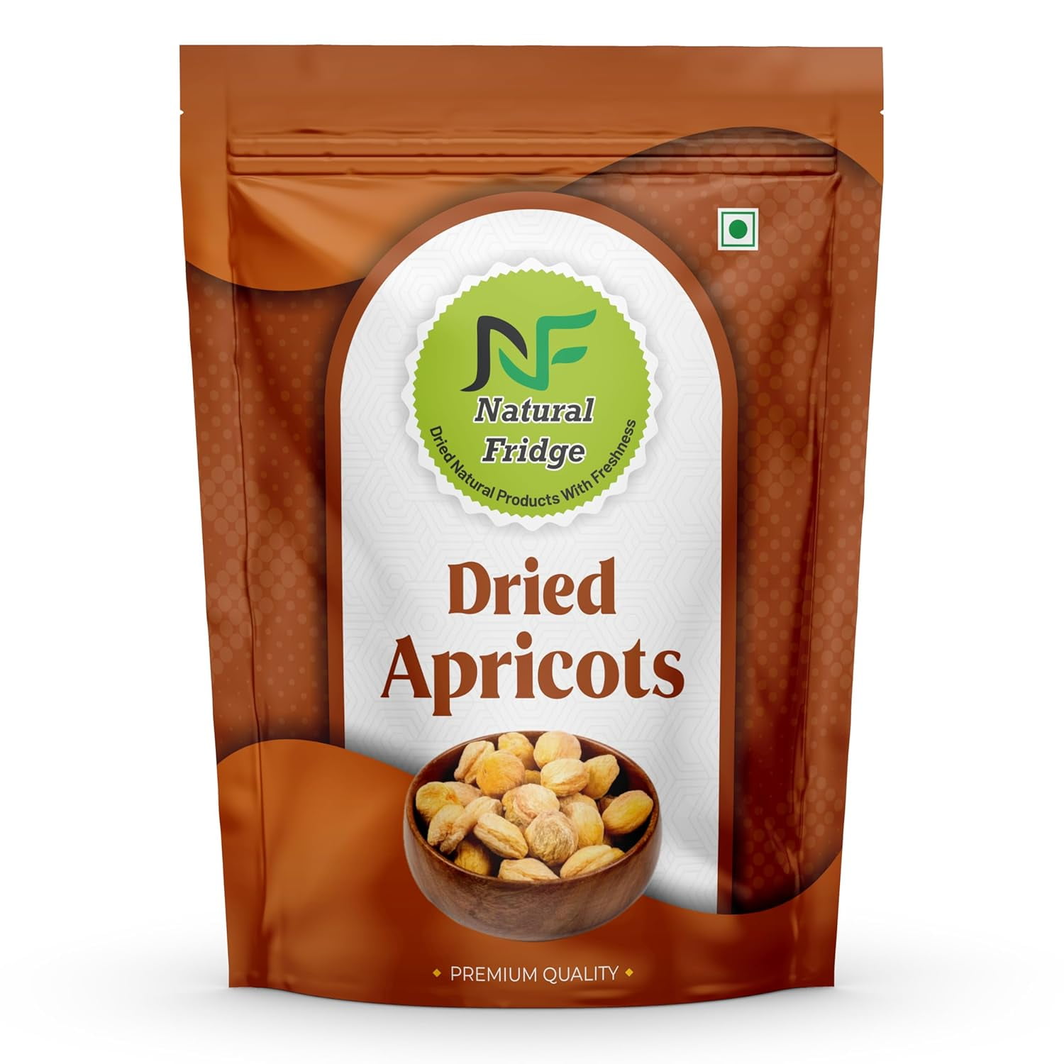 100% Natural Dried Apricots By Natural Fridge 400gm, | High In Dietary ...
