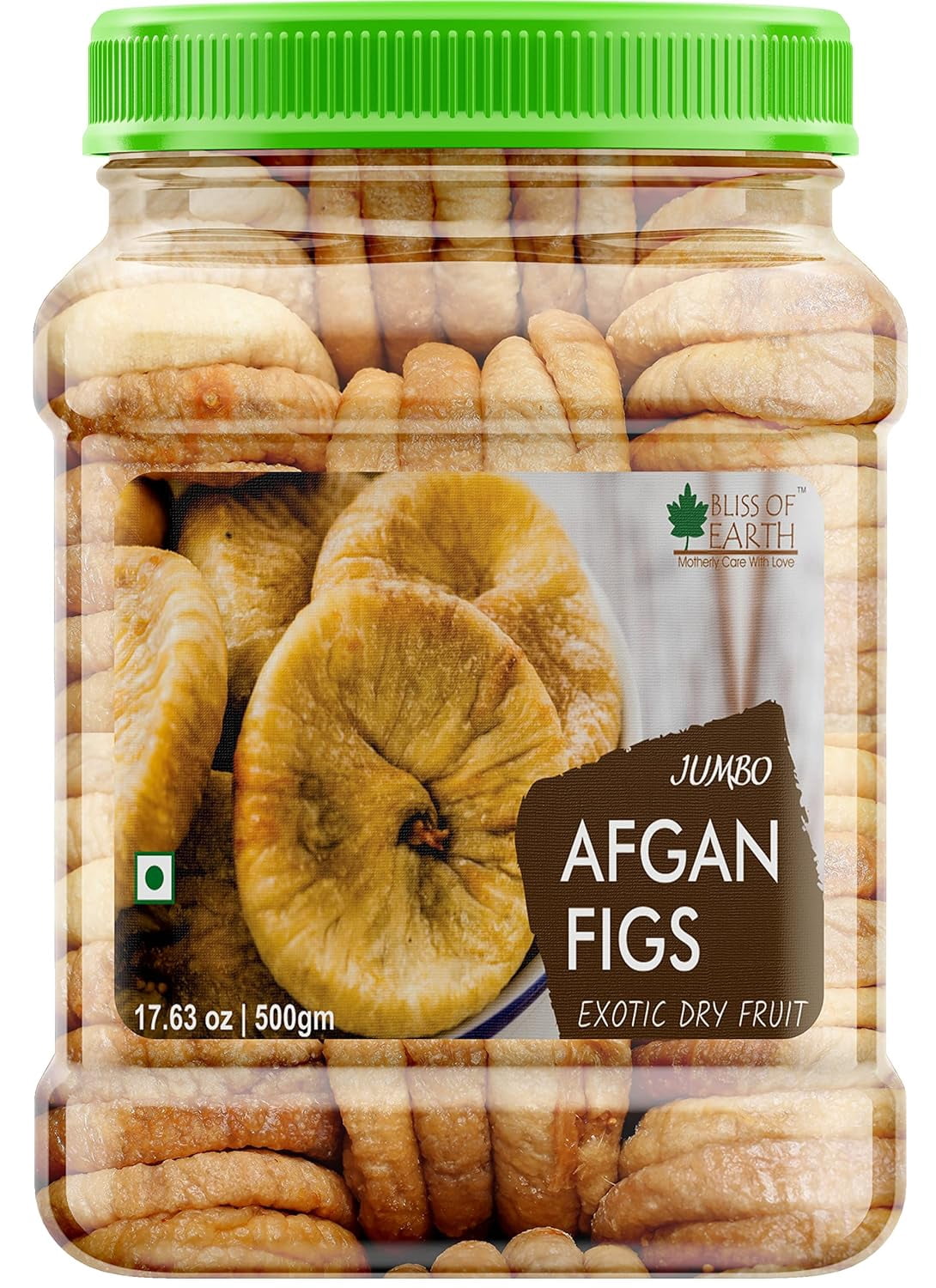 100% Natural Jumbo Afgan Figs By Bliss Of Earth 500gm, | Rich Source Of ...