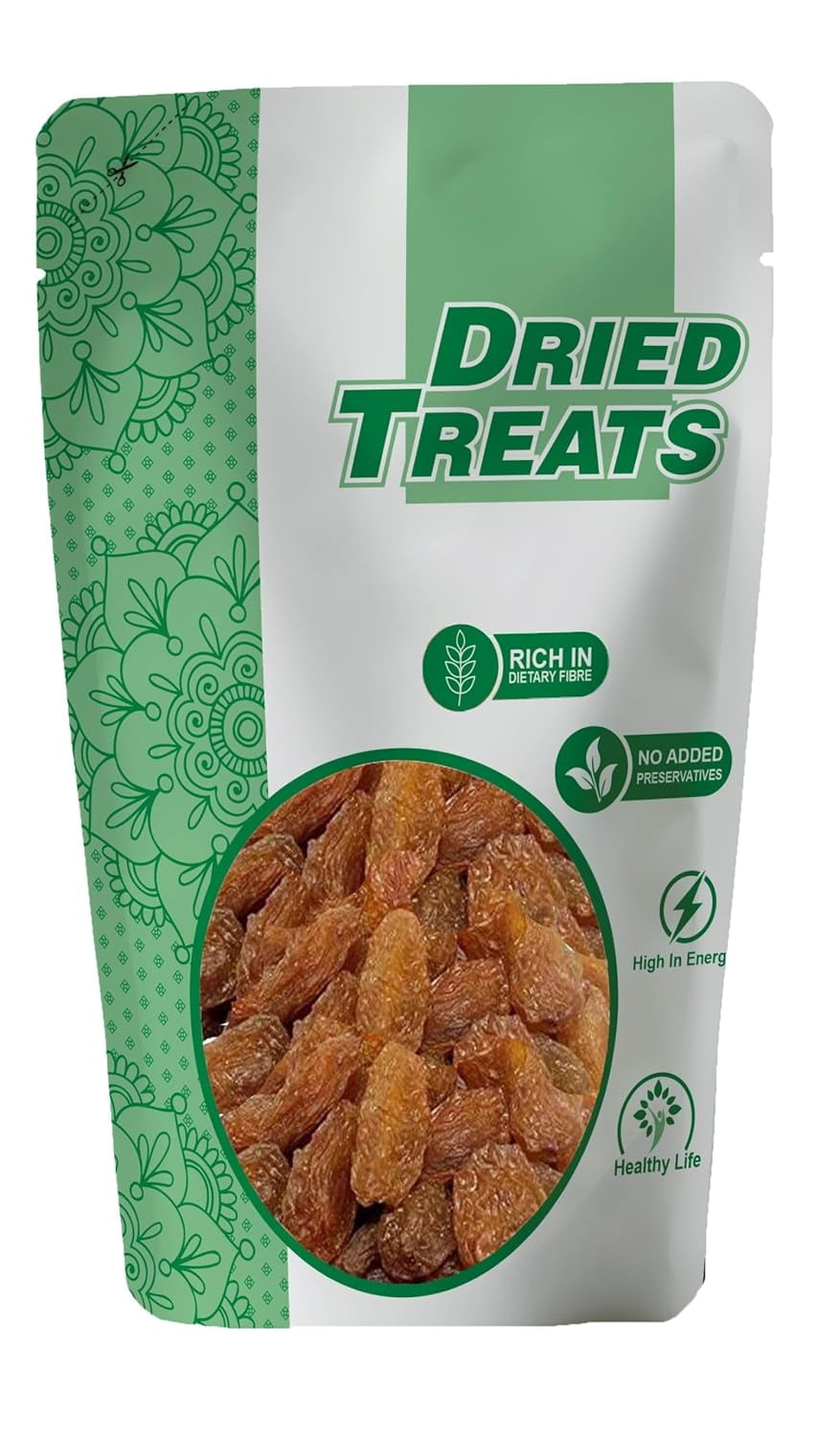 100% Natural Munakka Raisins By Dried Treats 200gm, | Nutritious ...