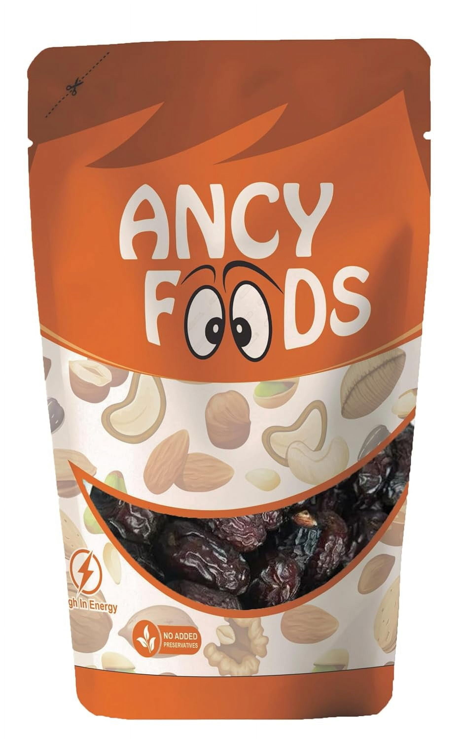 100% Natural Omani Dates By Ancy 250gm, | Rich In Potassium & Magnesium ...