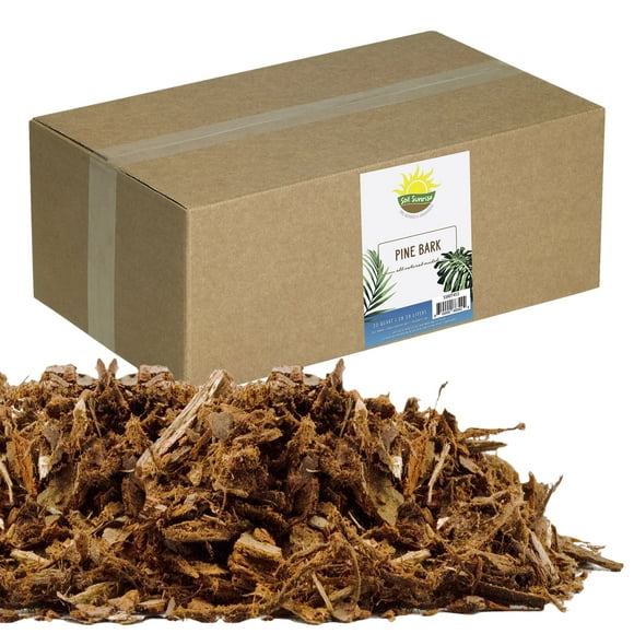 Pine Bark Mulch in Mulch - Walmart.com