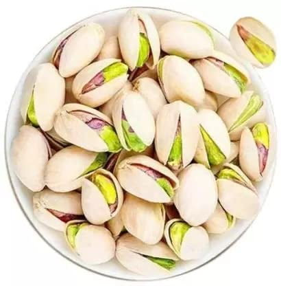 100% Natural Roasted & Salted Jumbo Size Pistachios By Go Grass 100gm, | Nutricious & Delicious ...