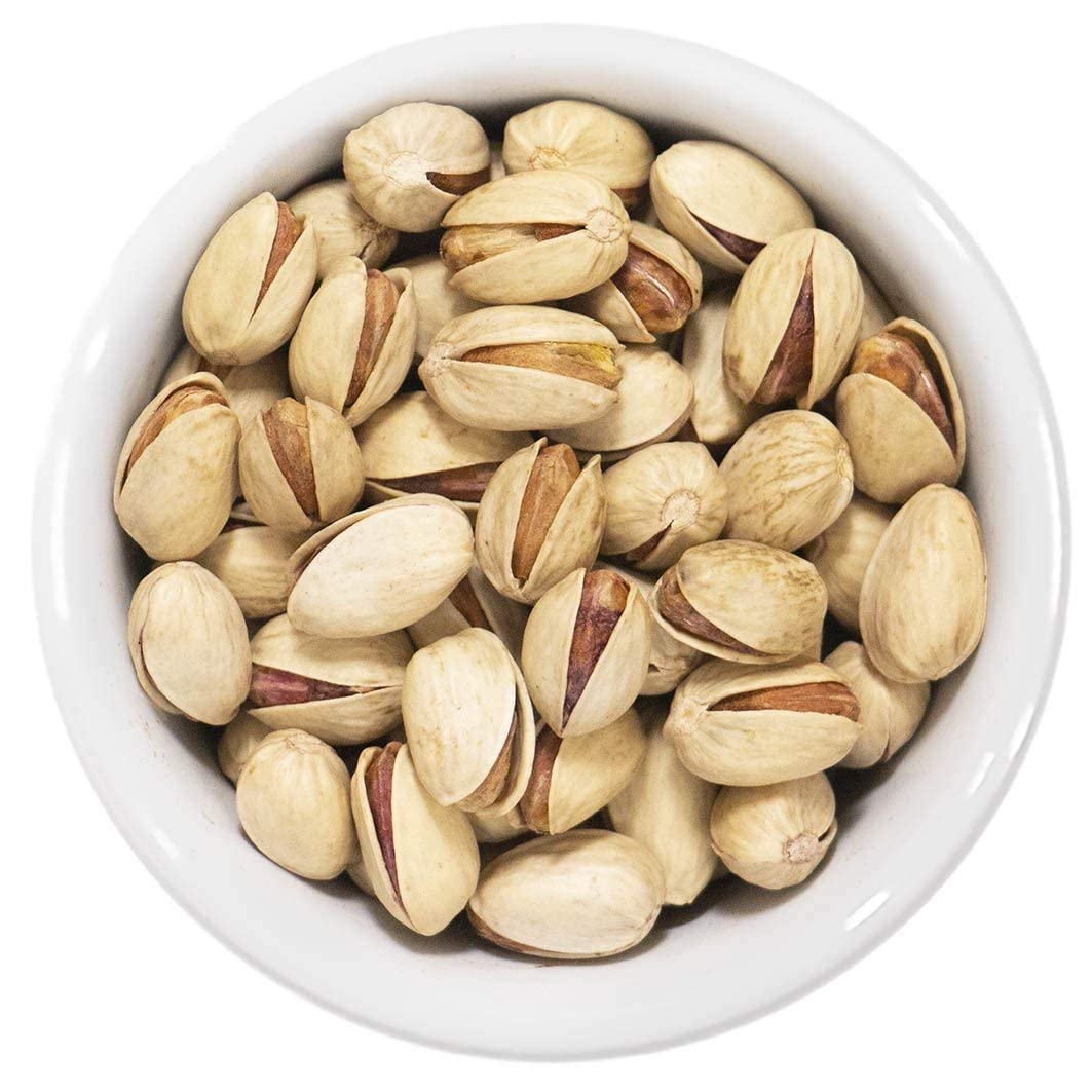 100% Natural Roasted & Salted Pistachios By Go 250gm, | Delicious & Nutritious Minerals Dry ...