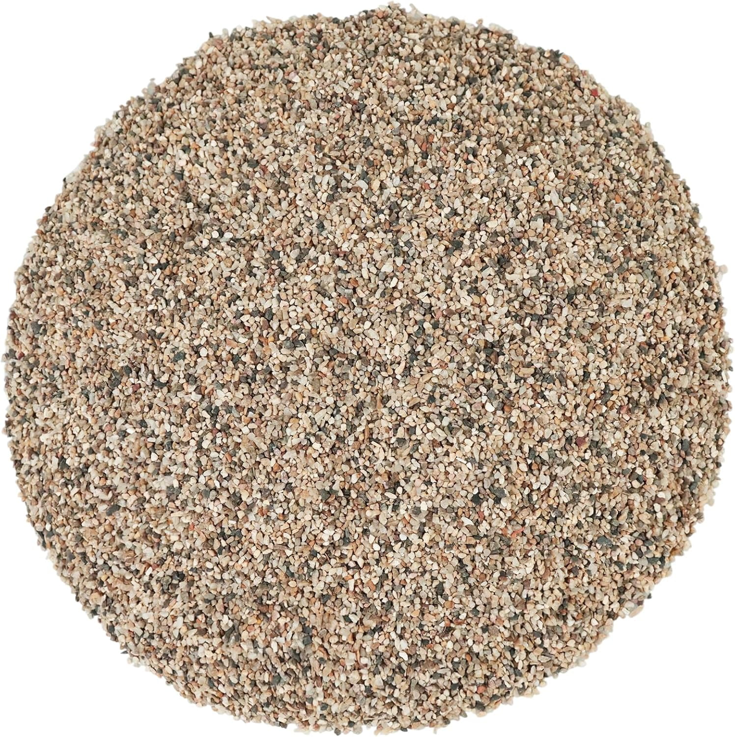 100% Natural Sand, Multi-Purpose Mixed Silica Sand for Fire Pits ...