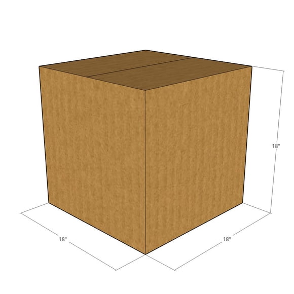 18x18x18 Box