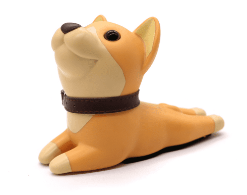 100% New Non-Slip Door Wedge, Tiger Door Stopper, Sturdy and Durable ...