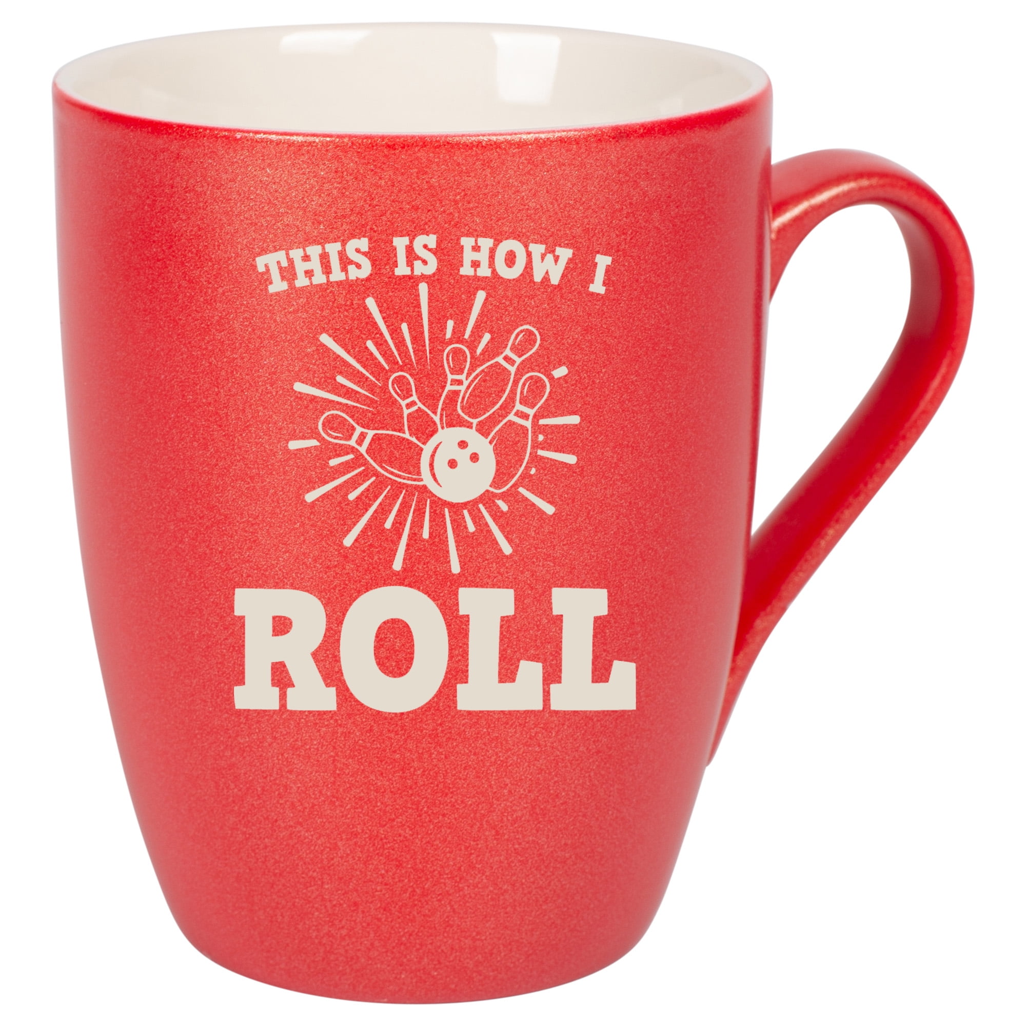 100 North Crimson Red Metallic Finish, 10 Ounce, Comfortably Fits Your ...