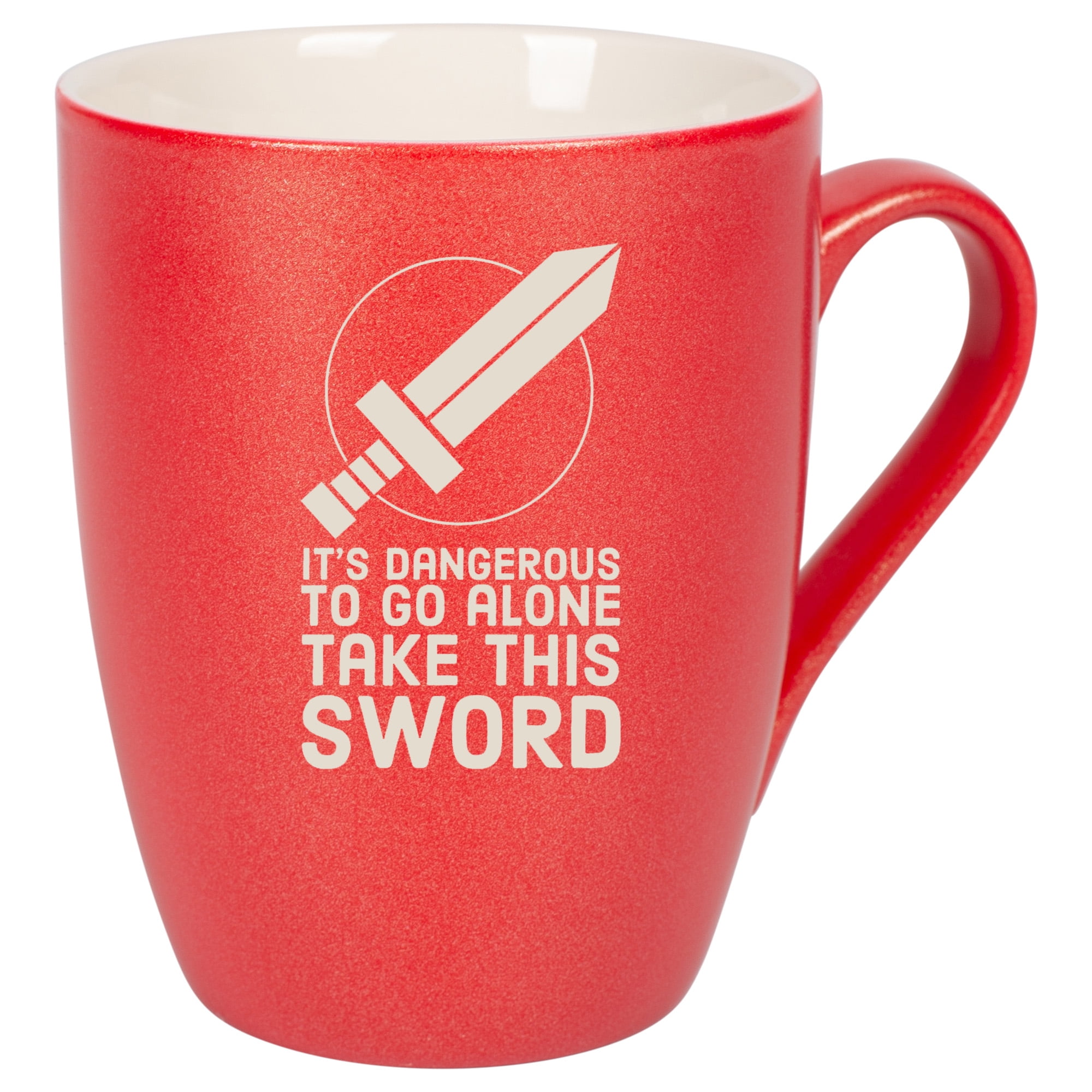 100 North Legendary Hero's 10 Ounce Crimson Red Metallic Finish ...