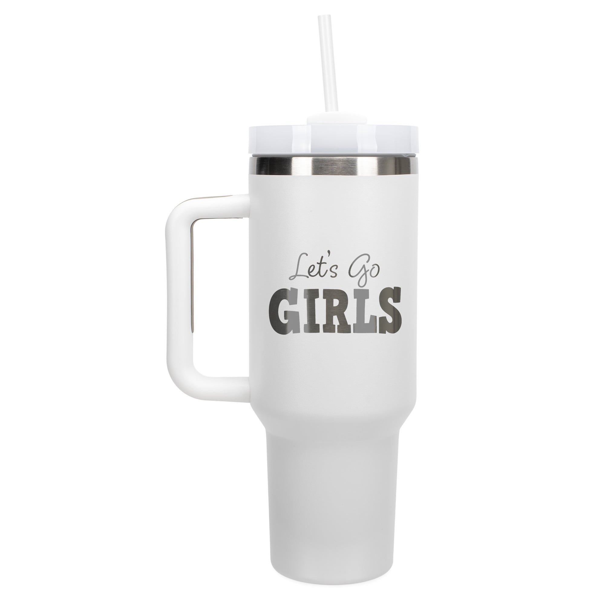 100 North Let's Go Girls Shania Country Song Lyrics Wrap-Around 40 Oz ...