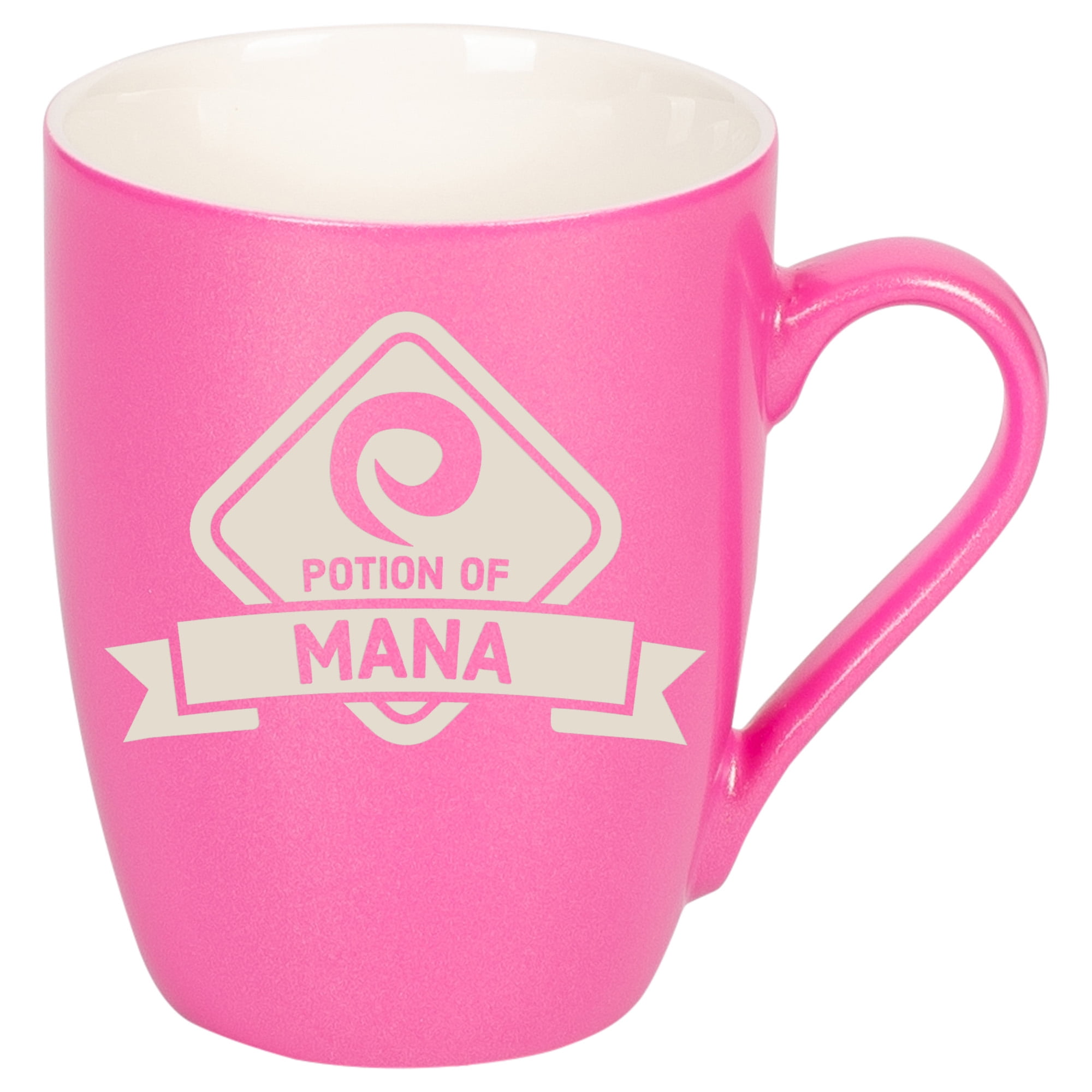 100 North Magic Potion 10 Ounce Pink Metallic Finish, Comfortably Fits ...