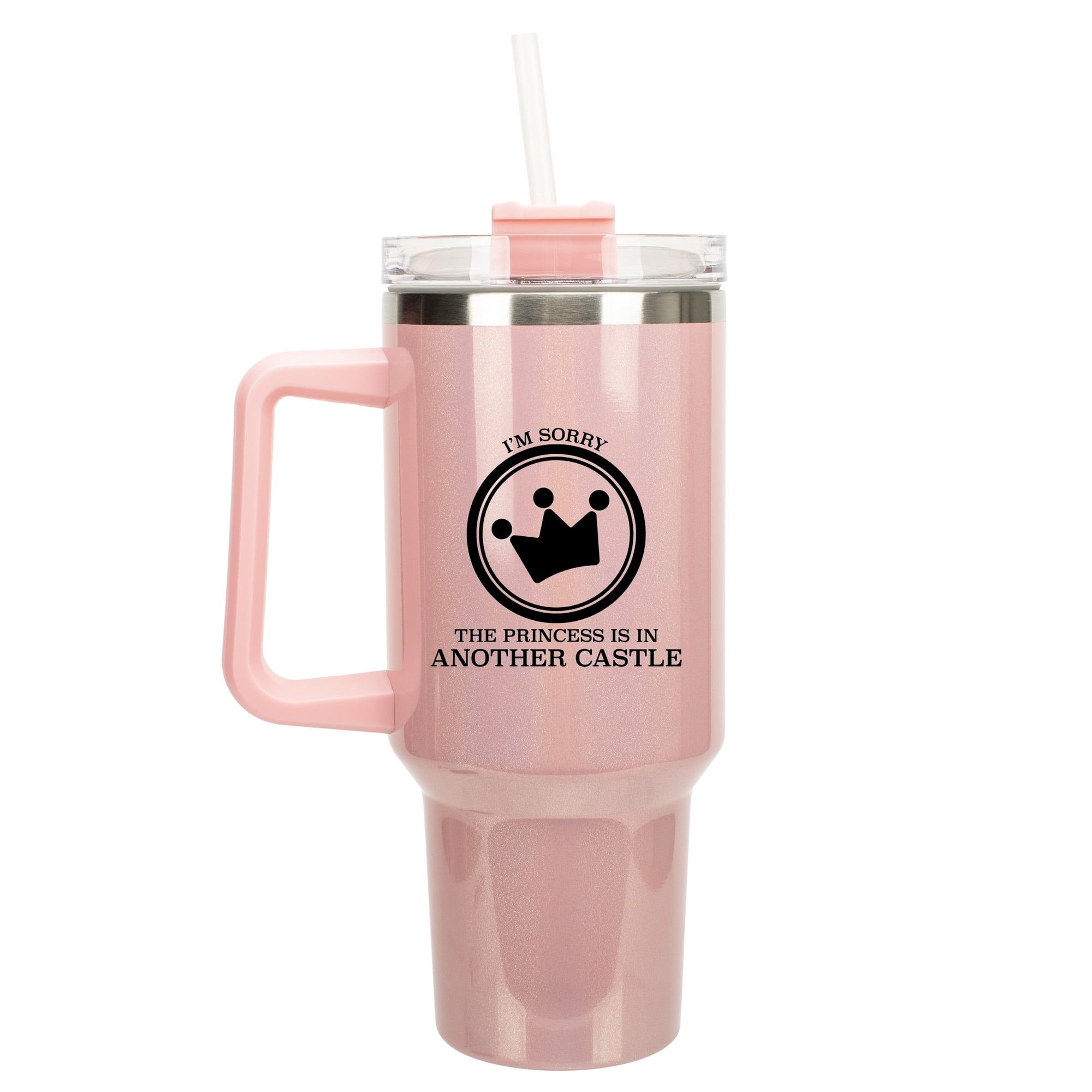 100 North Princess Is In Another Castle Toad Video Game Wrap-Around 40 ...