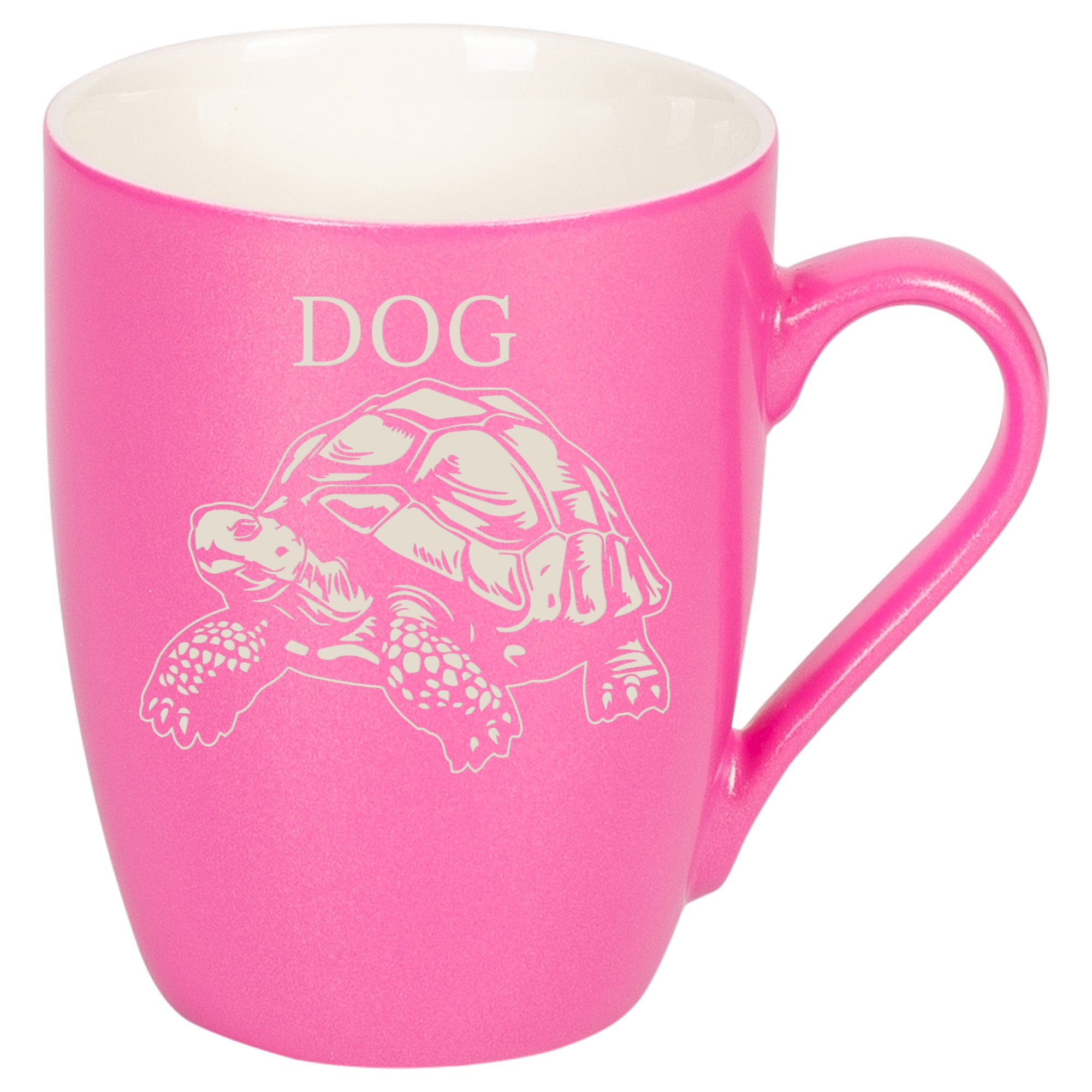 100 North Souls Like 10 Ounce Pink Metallic Finish, Comfortably Fits ...