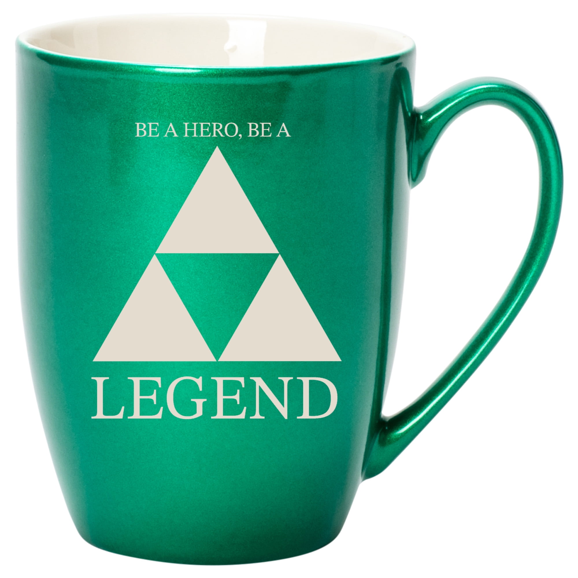 100 North Three Scales 10 Ounce Emerald Green Metallic Finish ...