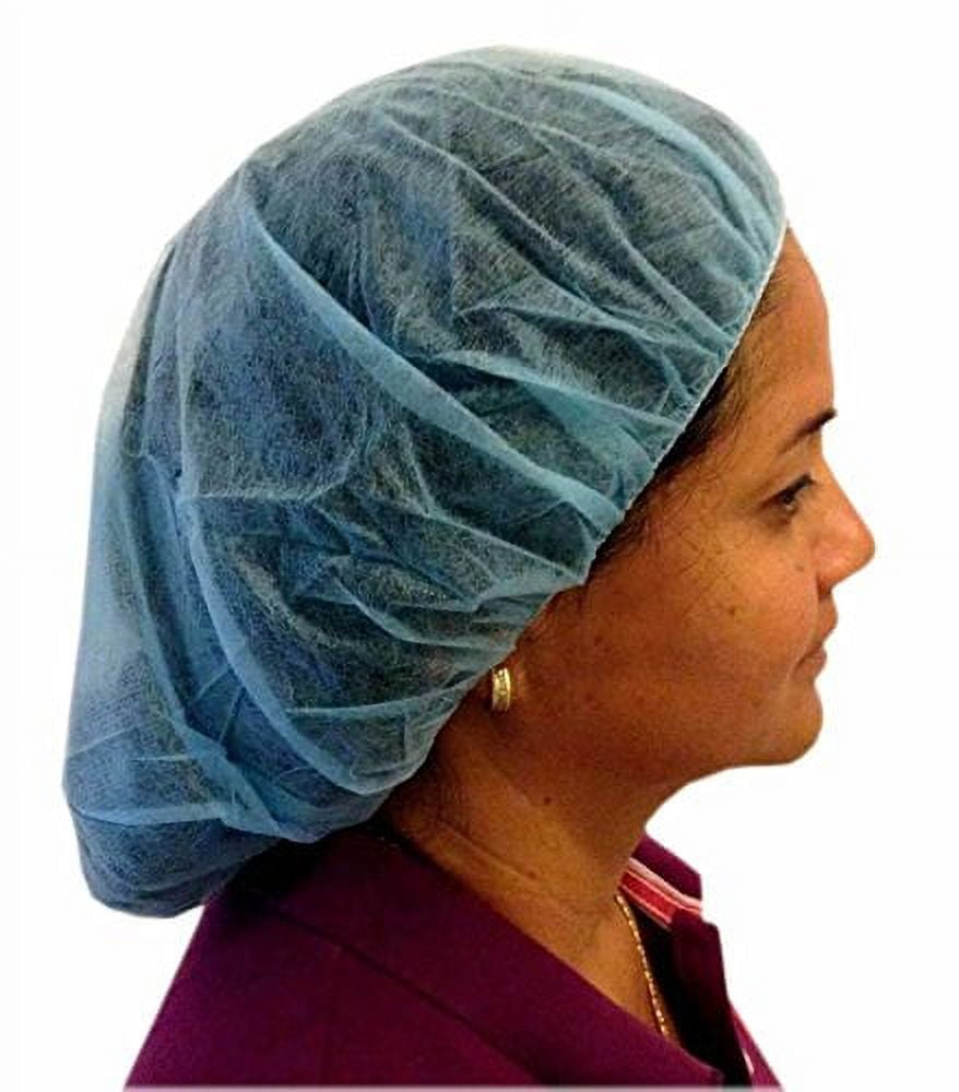 Hair Covers For Women Medical Nonwoven Pp Isolation Gown Disposable ...