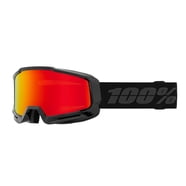 100% ARMEGA Premium Protective Sport Goggles with Ultra HD Lens & Nose ...