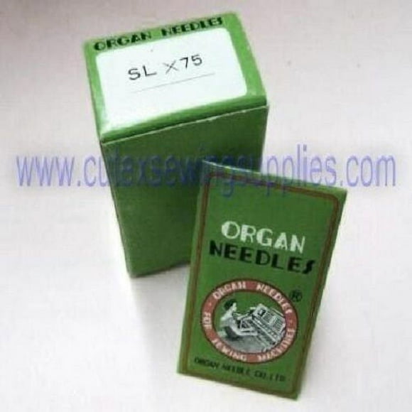 Singer Serger Needles