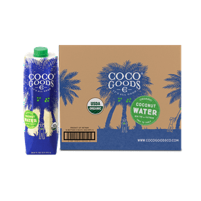 100% Coconut Water