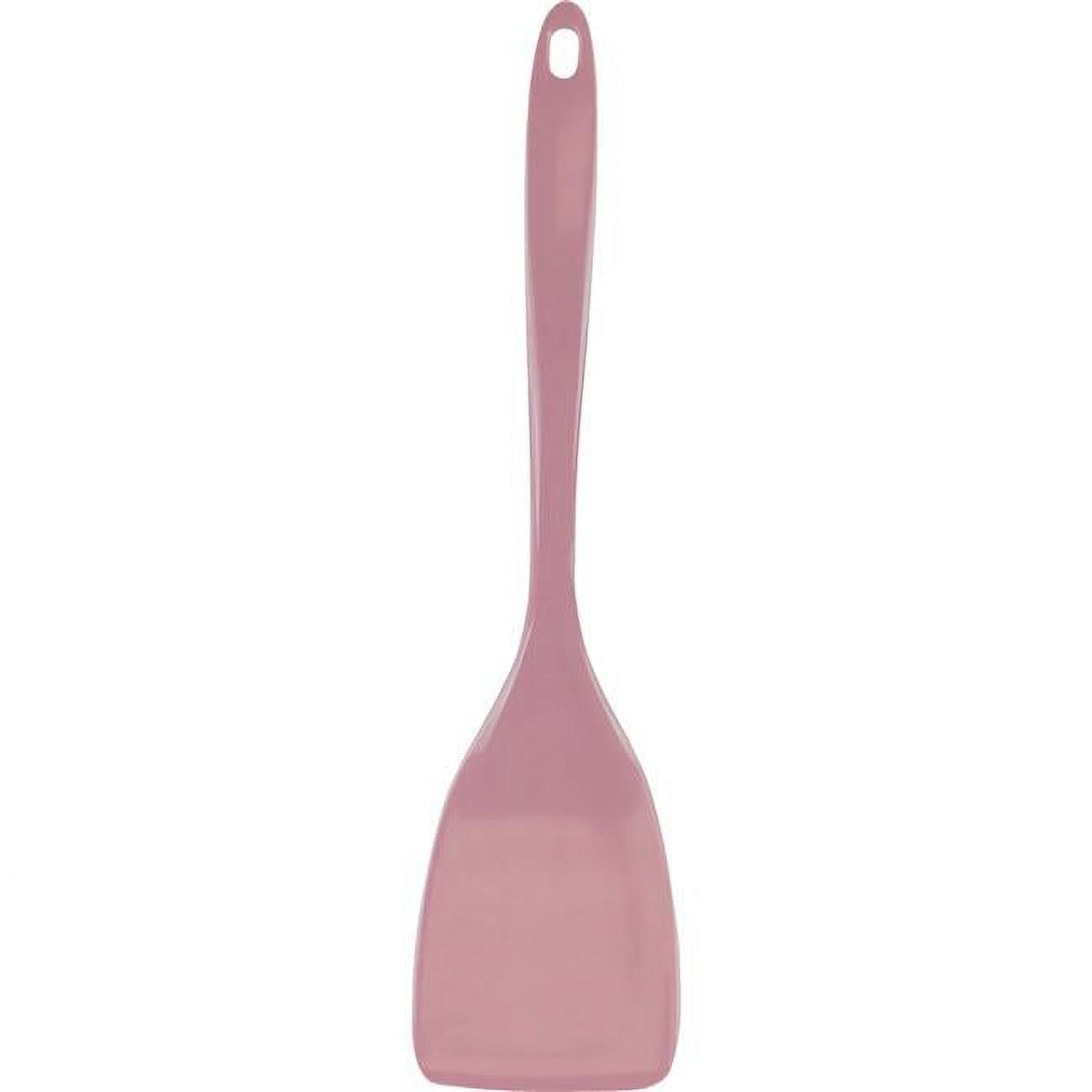 100% Organic Melamine Kitchen Spatula, Pink - Walmart.com