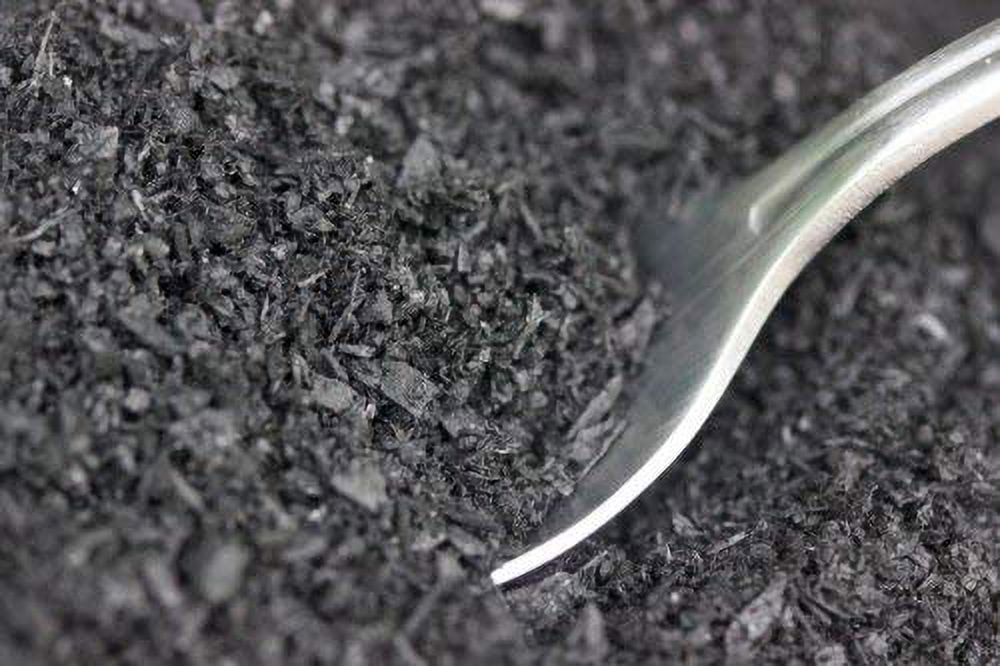 100% Organic Pure Biochar - Premium Biochar Amendment | 1 cu ft Bag ...