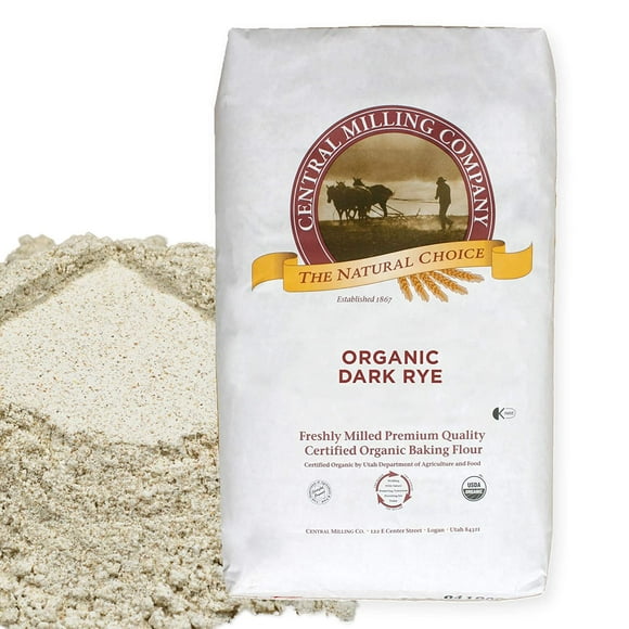 Dark Rye Flour