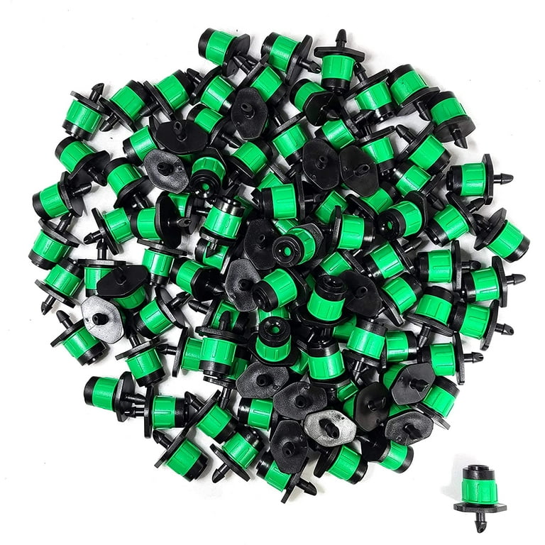 Drip Irrigation Emitter Types Drip Irrigation 101: Installation, Main