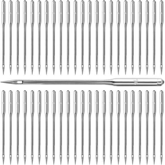 100 PCS 110/18 Universal Sewing Machine Needle Sewing Machine Needles ...