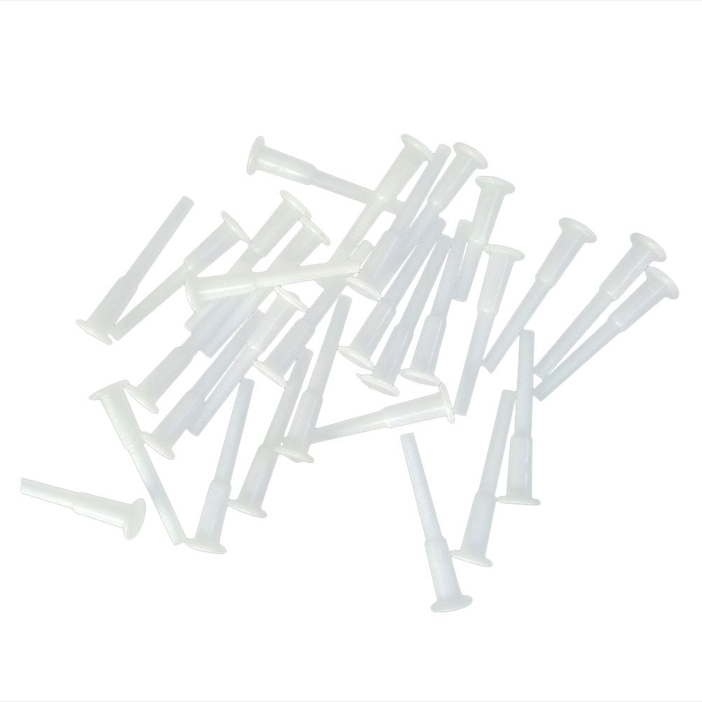100 PCS Air Plug Pin Yoga Replacement Inflatable Bed Pool Stopper Jump ...