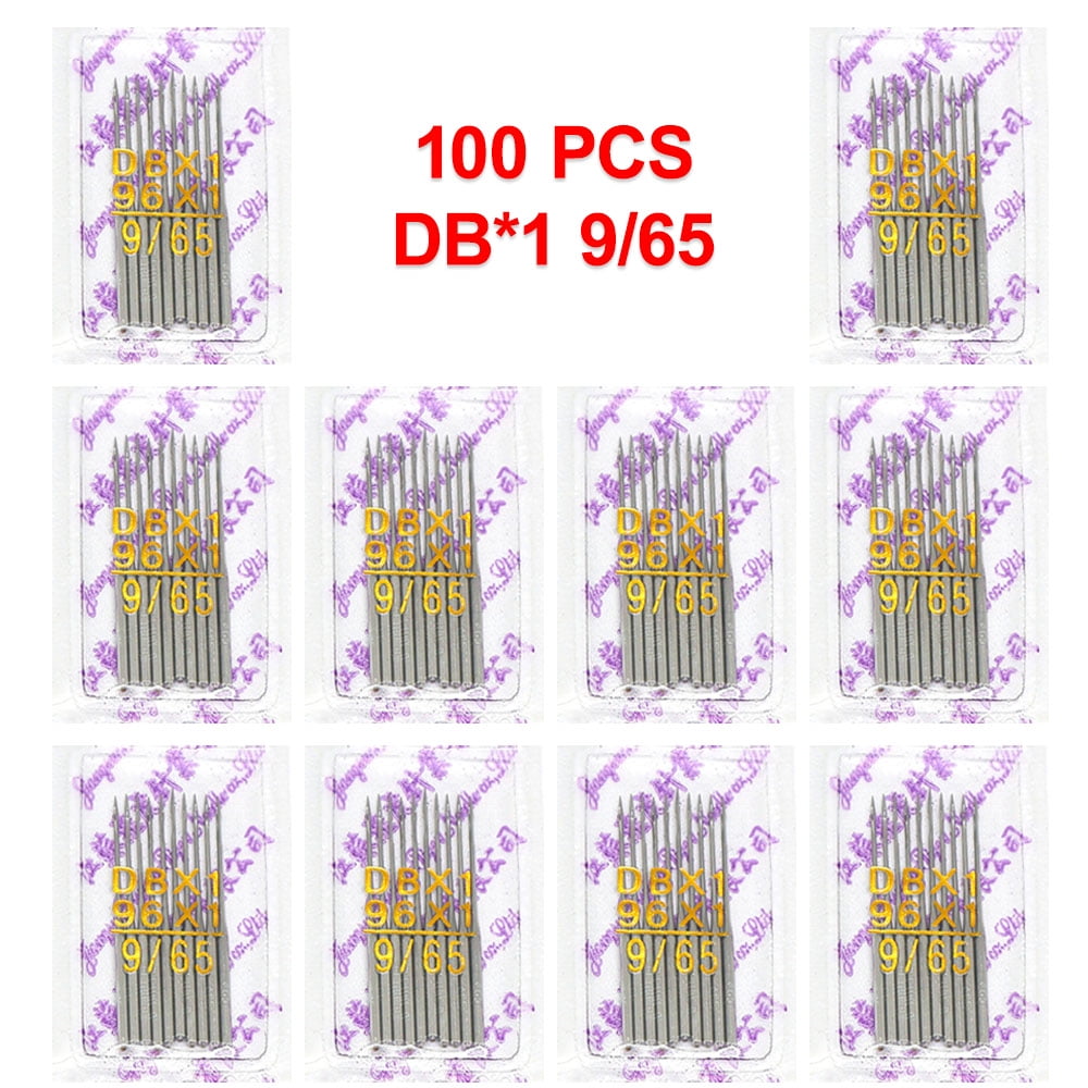 100 PCS/Box Flying Tiger Industrial Sewing Needles DBX1 9#11#12# 14#16 ...