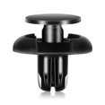 100 PCS Bumper Fender Liner Clip Rocker Clip Car Retainer Fastener Push ...