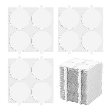 300 PCS Double Sided .. Adhesive Dots, Clear Removable .. Sticky Putty ...