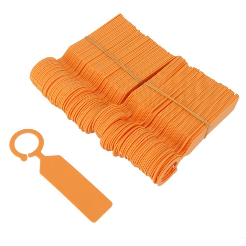 100 PCS Gardening Tags Plant Labeling System Plant Labeling Accessories ...