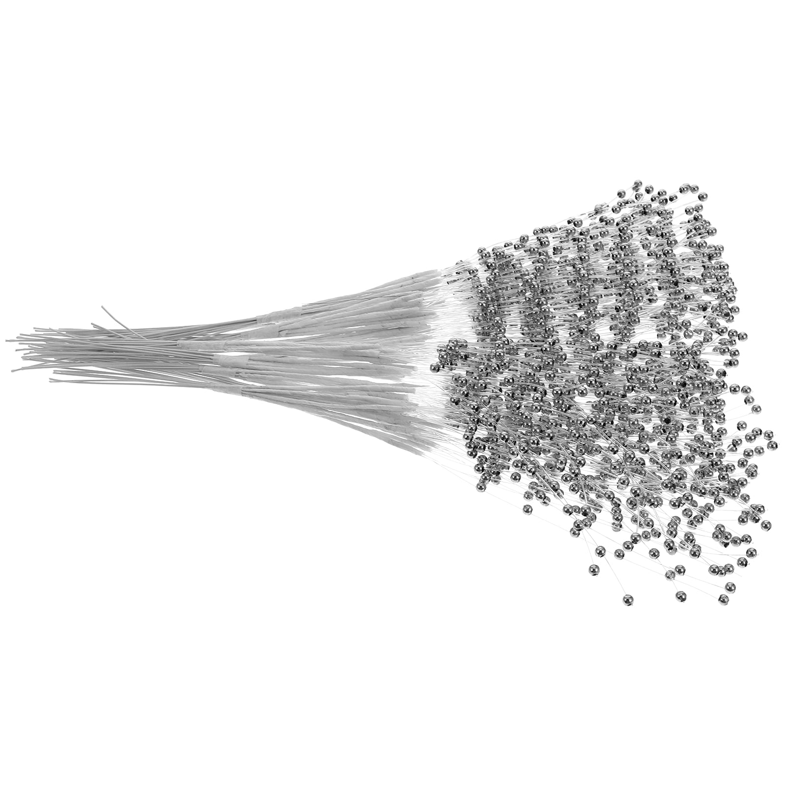 100 PCS Garland Pearl Bouquets Decorative String of Pearls Wedding ...