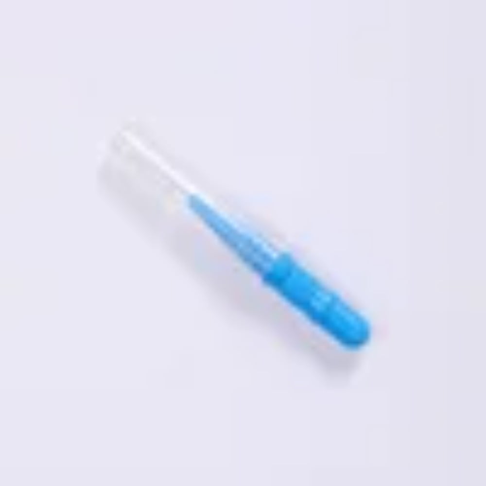 100 PCS Hygiene Dental Soft Floss Sticks Toothpick Teeth Cleaning Tooth ...
