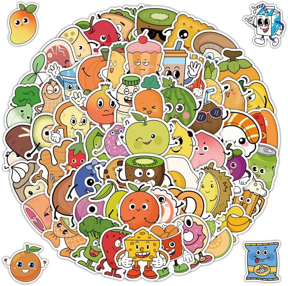 100 PCS Inspirational Christian Stickers, Bible Journaling Supplies ...