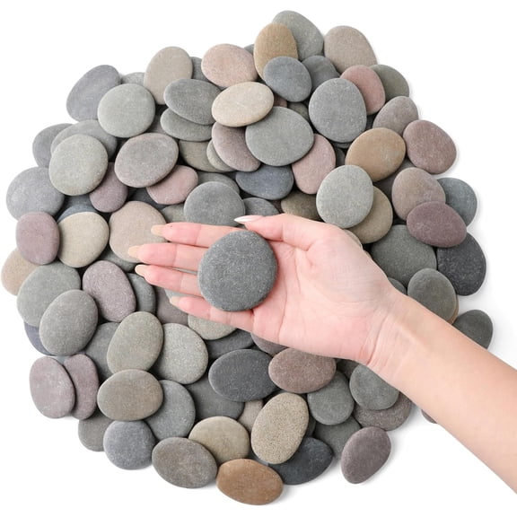 Flat Craft Rocks