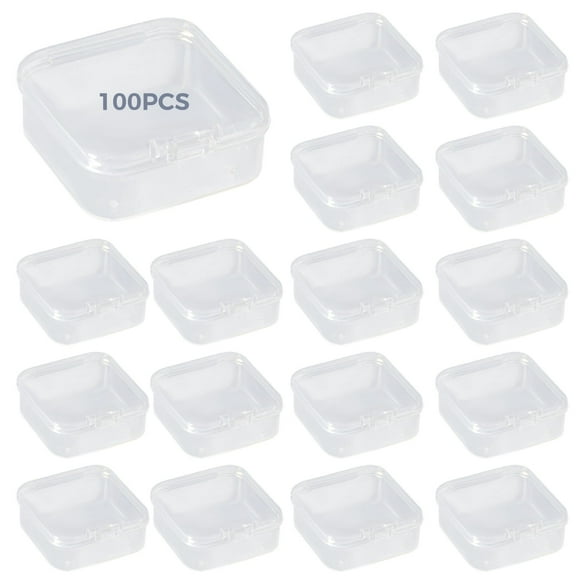 Plastic Small Storage Containers