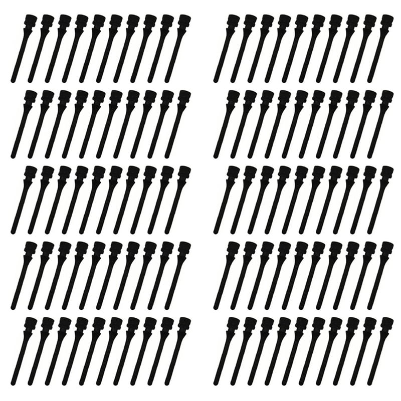 100 PCS PC Case Fan Noise Absorbtion Fans Anti Vibration Mount Silicone ...