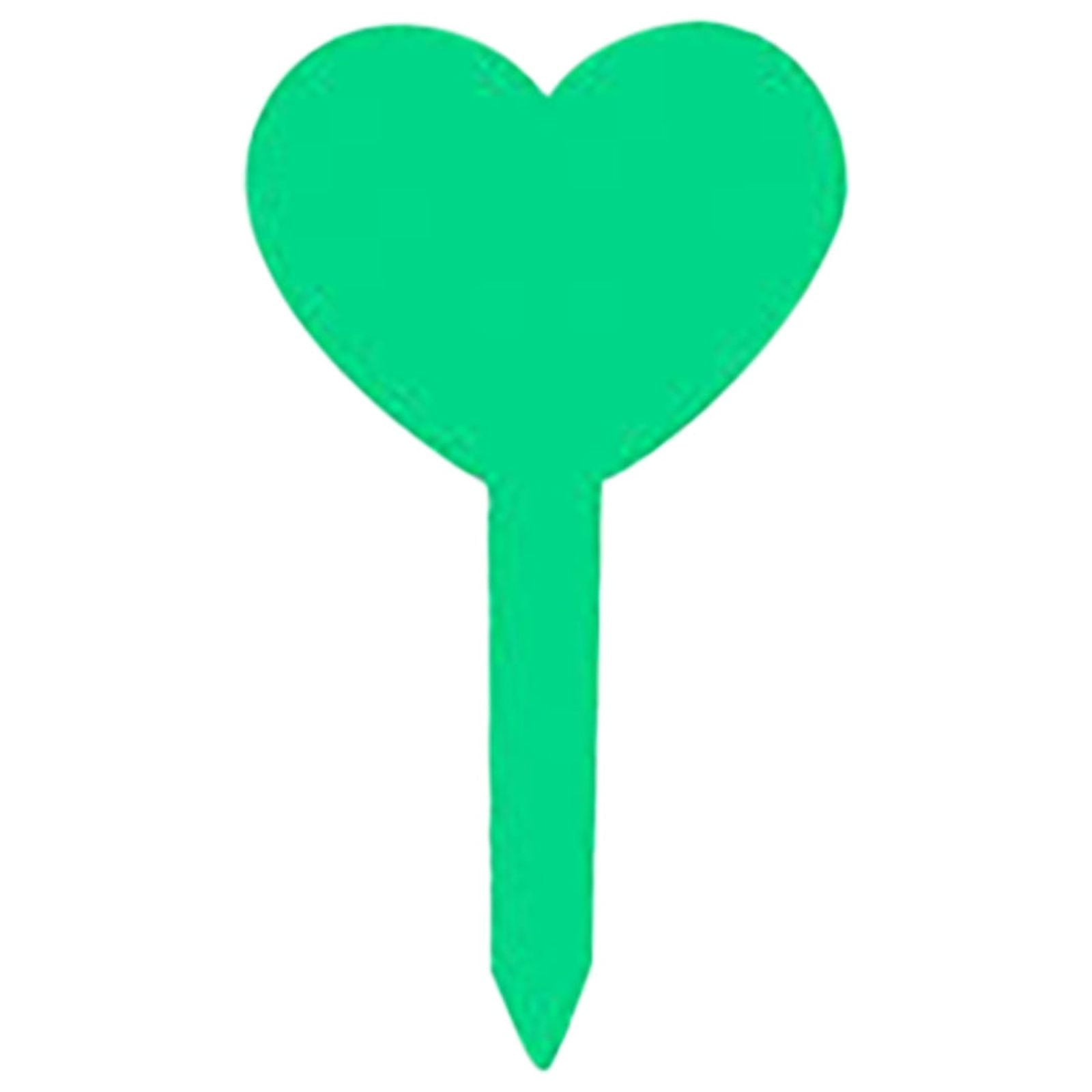 100 PCS Paper Plant Labels for Seeding Plant Tags for Outdoor Garden ...