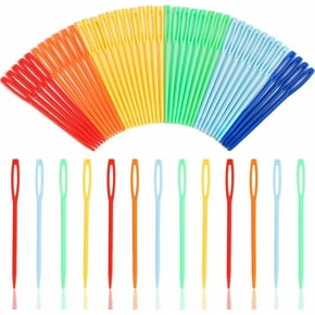 Plastic Yarn Needle