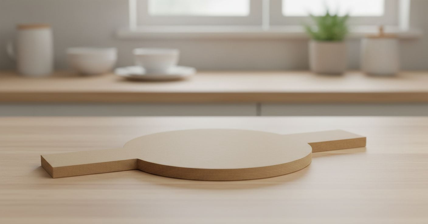 100 PCS Precut Circle Cake Pan Liners Rounds, 9 Inch Non Stick ...