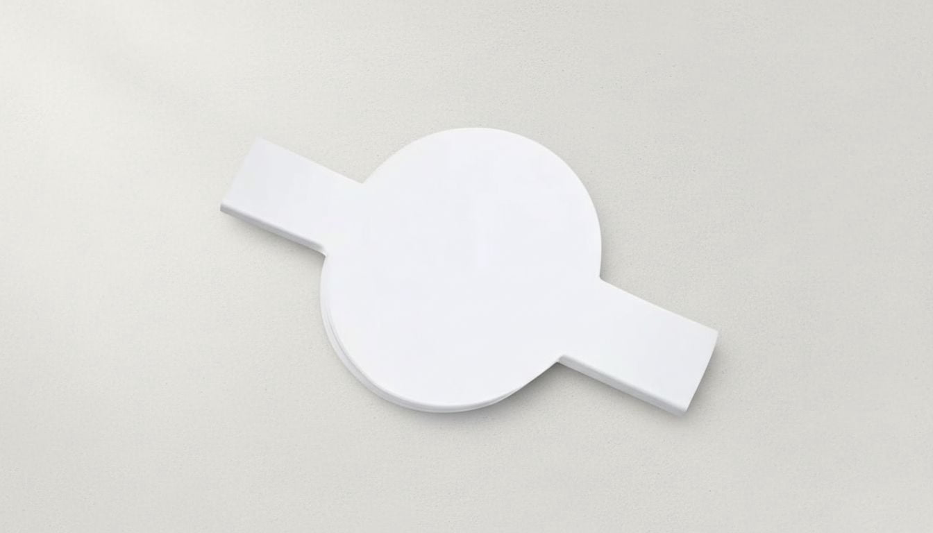 100 PCS Precut Circle Cake Pan Liners Rounds, 9 Inch Non Stick ...