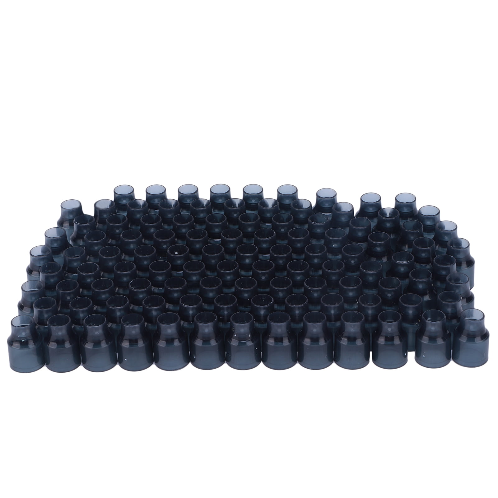 100 PCS Queen Rearing Cell Cup Plastic Queen Rearing Cup Beekeeping ...